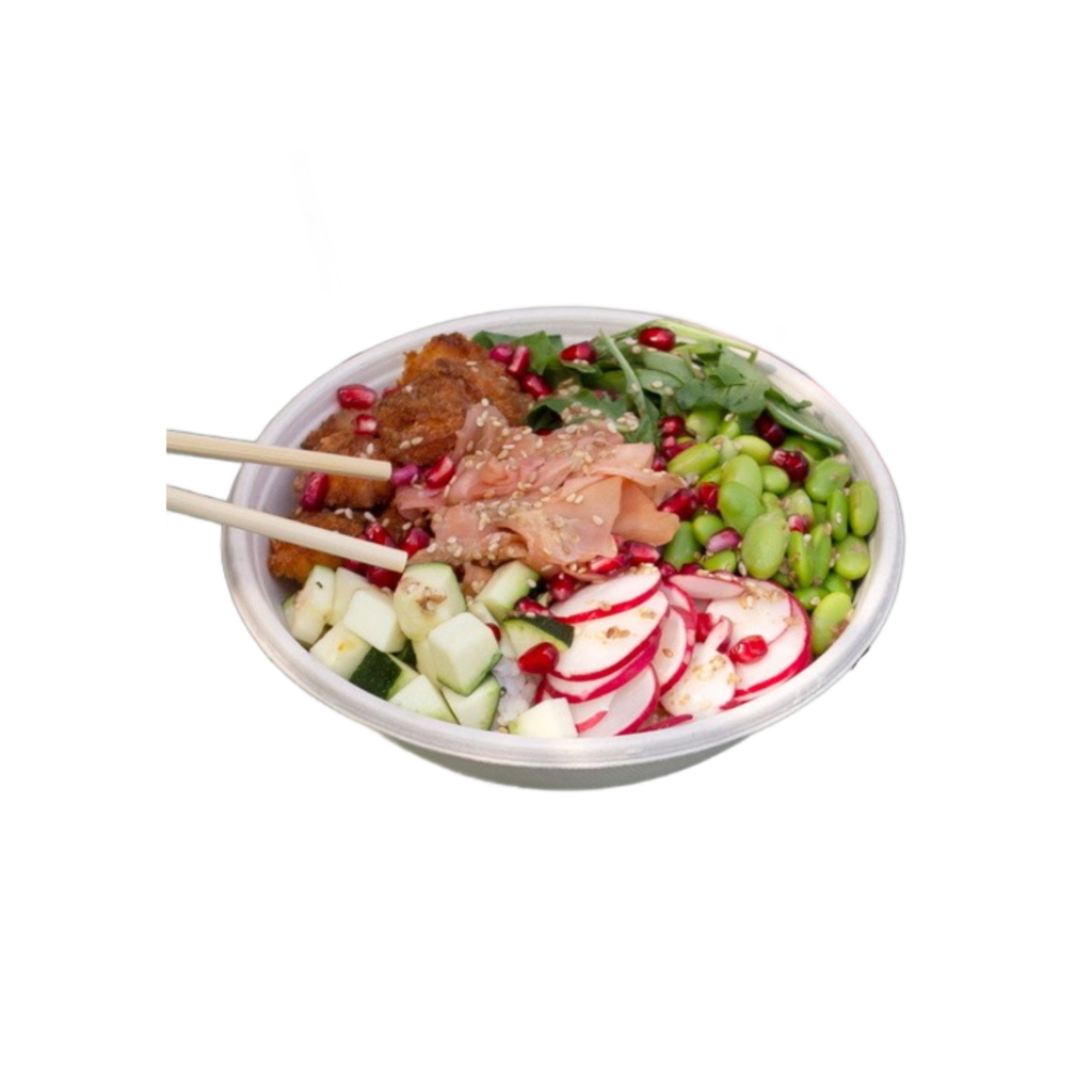 Round Pulp Bowl – Buffet Packaging