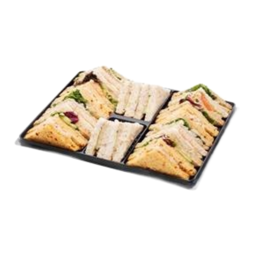 Sandwich Platter Base – Buffet Packaging