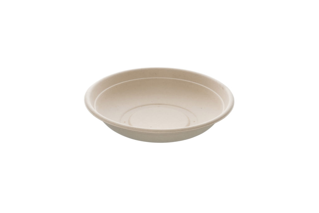 Round Pulp Bowl – Buffet Packaging