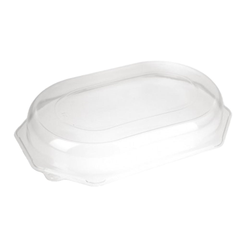 Small Octagonal Platter Lid – Buffet Packaging