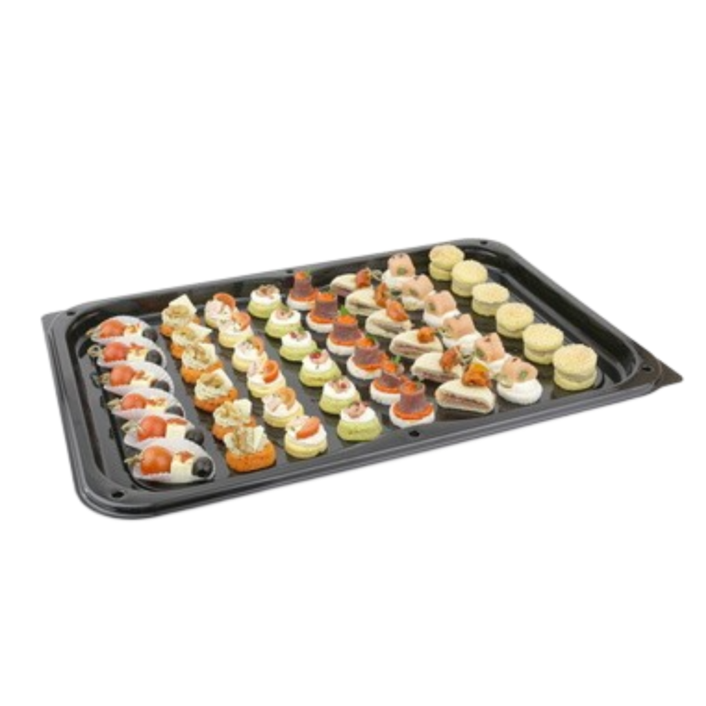 Ultimate Platter and Lid Combo Pack – Buffet Packaging