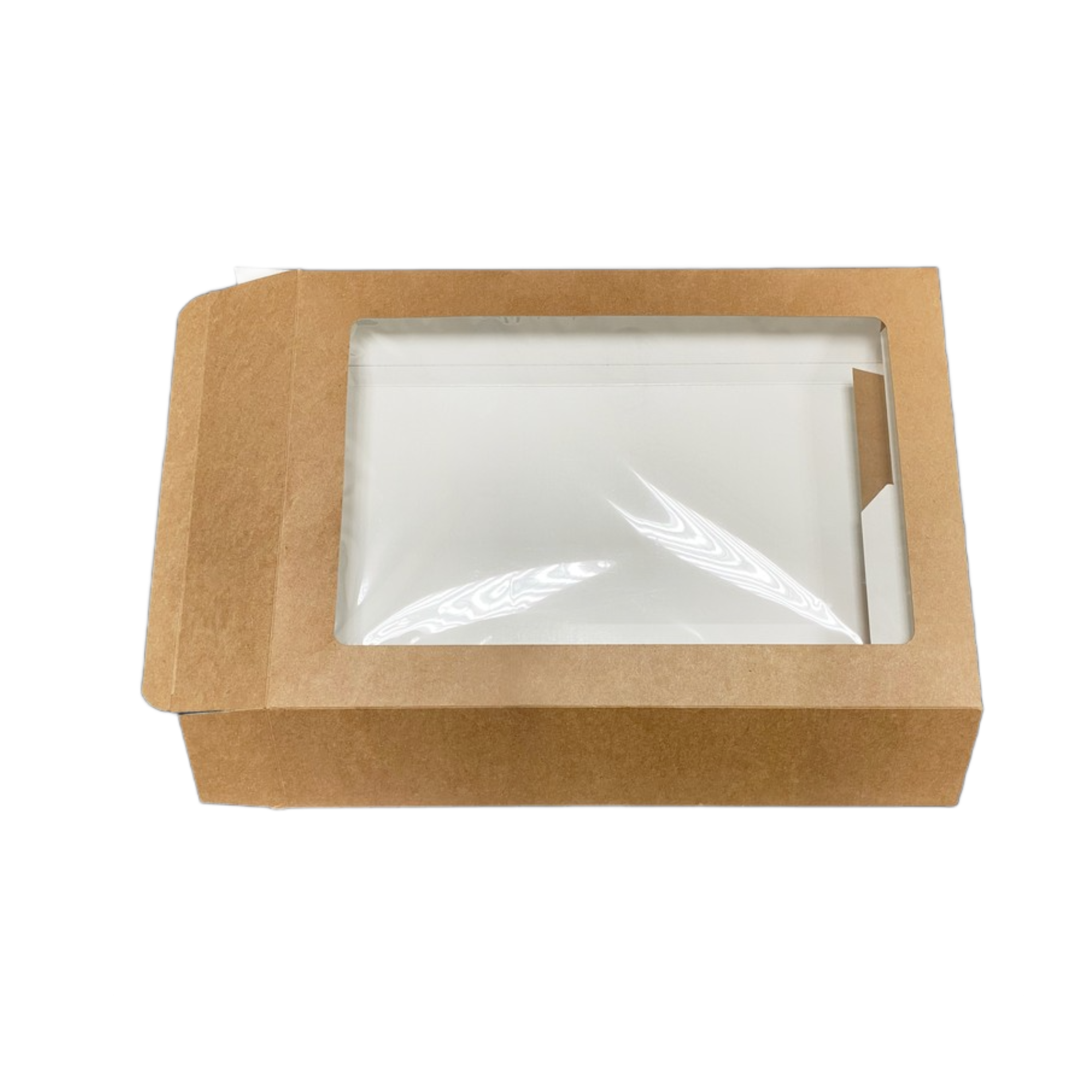 Kraft Platter Sleeve Box – Buffet Packaging