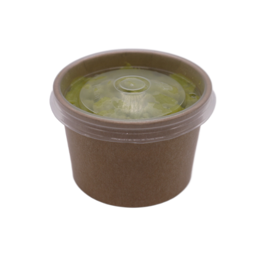 Kraft Pots – Buffet Packaging