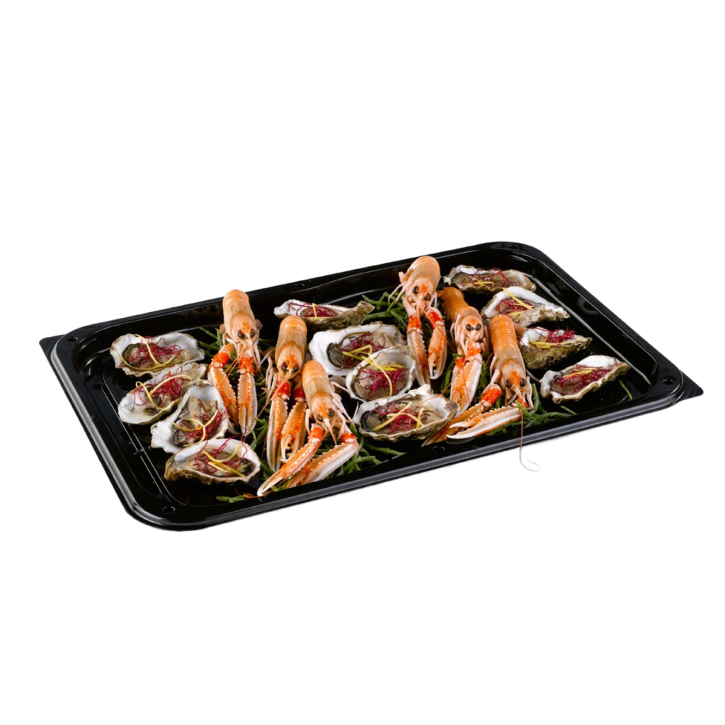 Ultimate Platter and Lid Combo Pack – Buffet Packaging