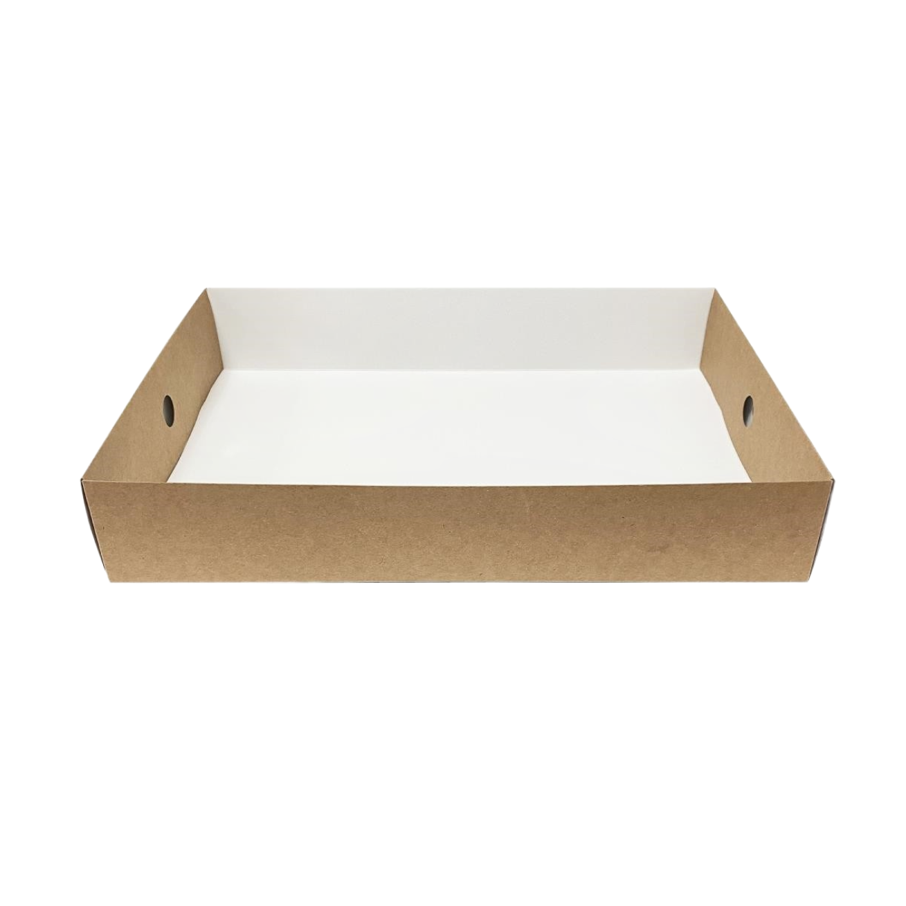 Kraft Platter Tray – Buffet Packaging