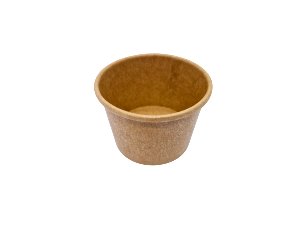 Kraft Pots 2oz – Buffet Packaging