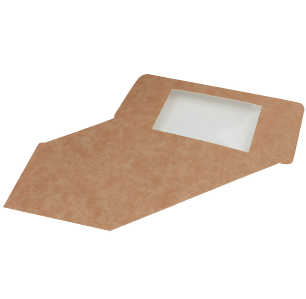 Kraft Sandwich Wedge – Buffet Packaging
